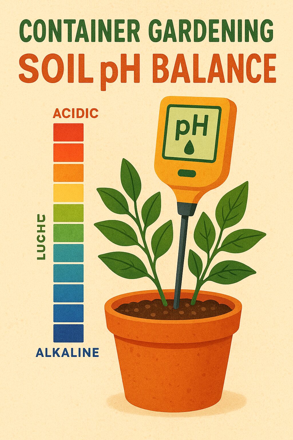 Container Gardening Soil PH Balance: 7 Secrets To Fix PH Now